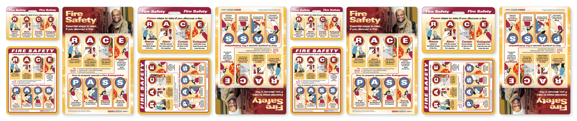 Customization – RACE/PASS Fire Safety Solutions