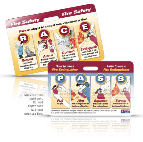 RACE/PASS 101 – RACE/PASS Fire Safety Solutions