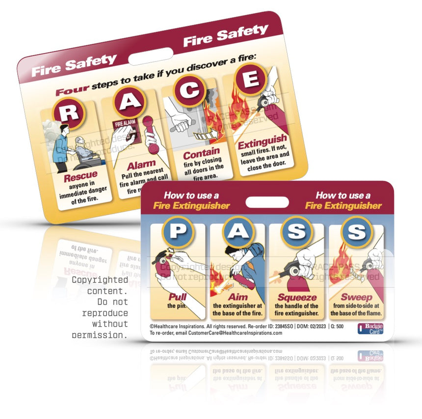RACE/PASS 101 – RACE/PASS Fire Safety Solutions