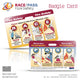 RACE/PASS Fire Safety Badgie Cards – RACE/PASS Fire Safety Solutions