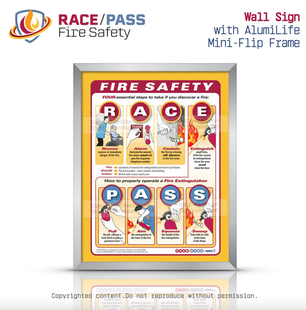 RACE/PASS Fire Safety Solutions