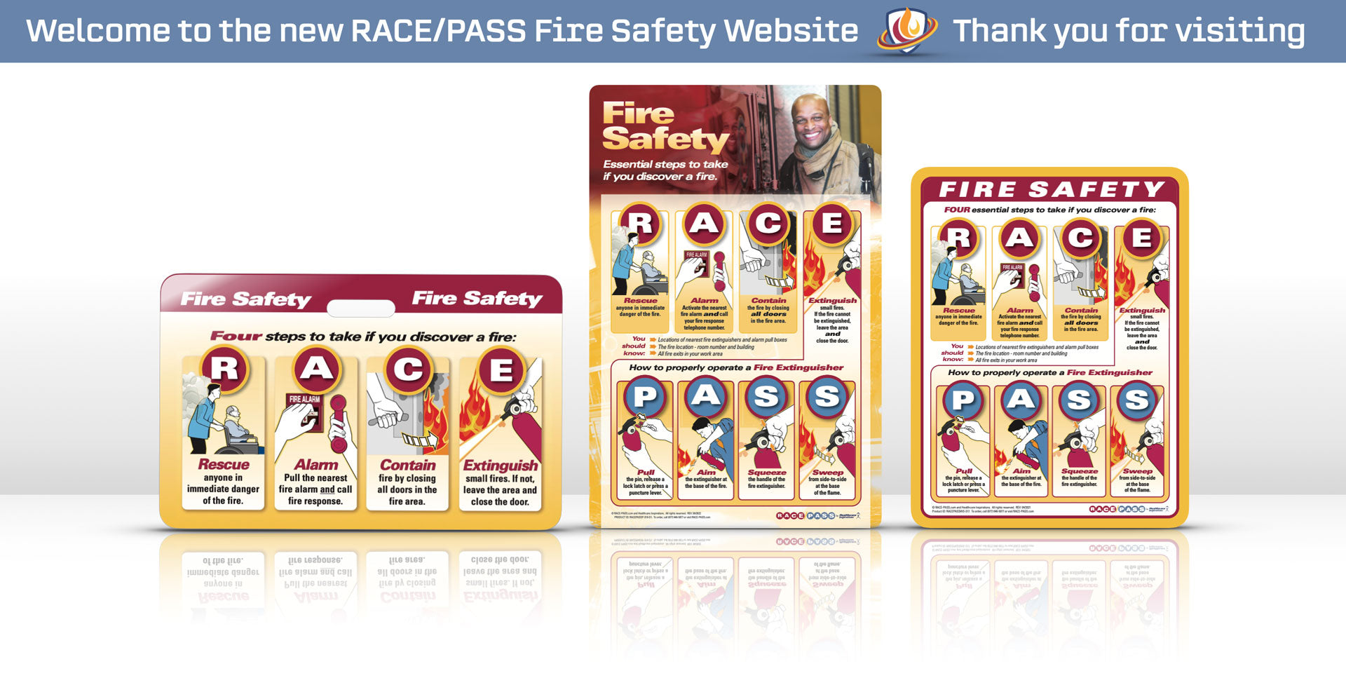 RACE/PASS Fire Safety Solutions